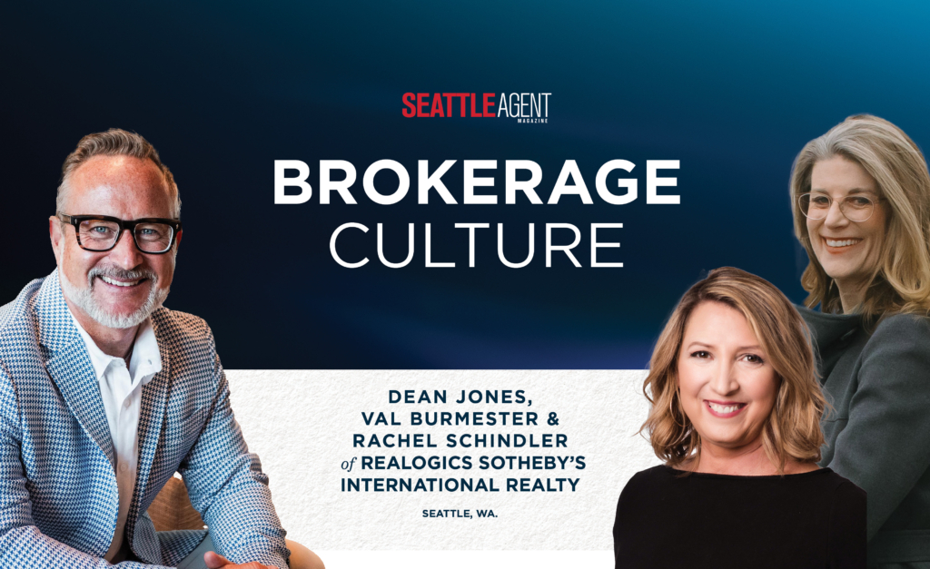 Attracting broker talent, building teams and agent legacy plans ...